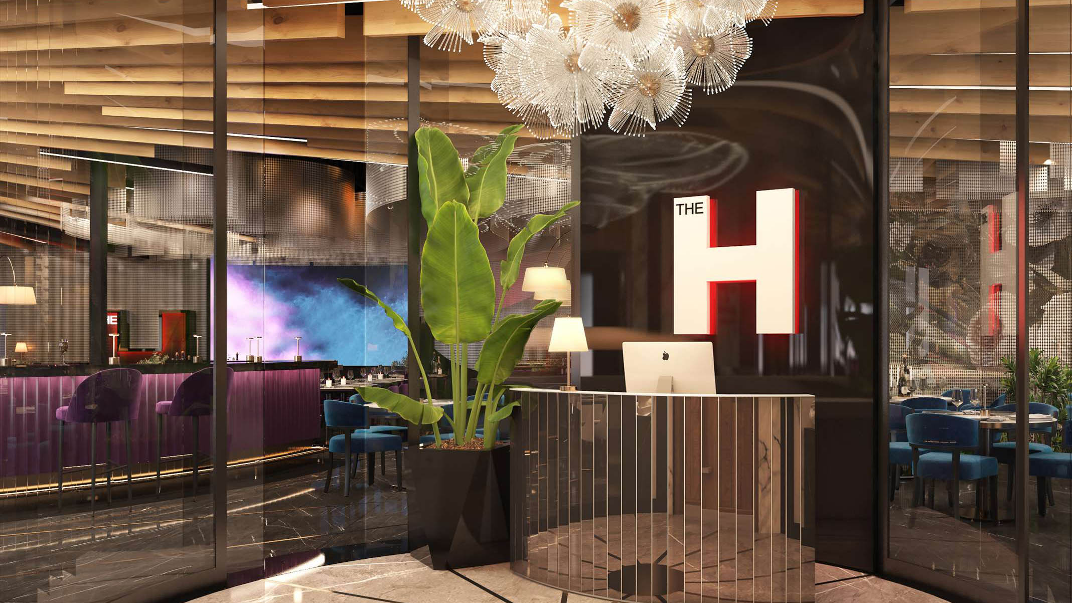 Orlando Mediterranean Steakhouse | The H | Fine Dining With a Twist